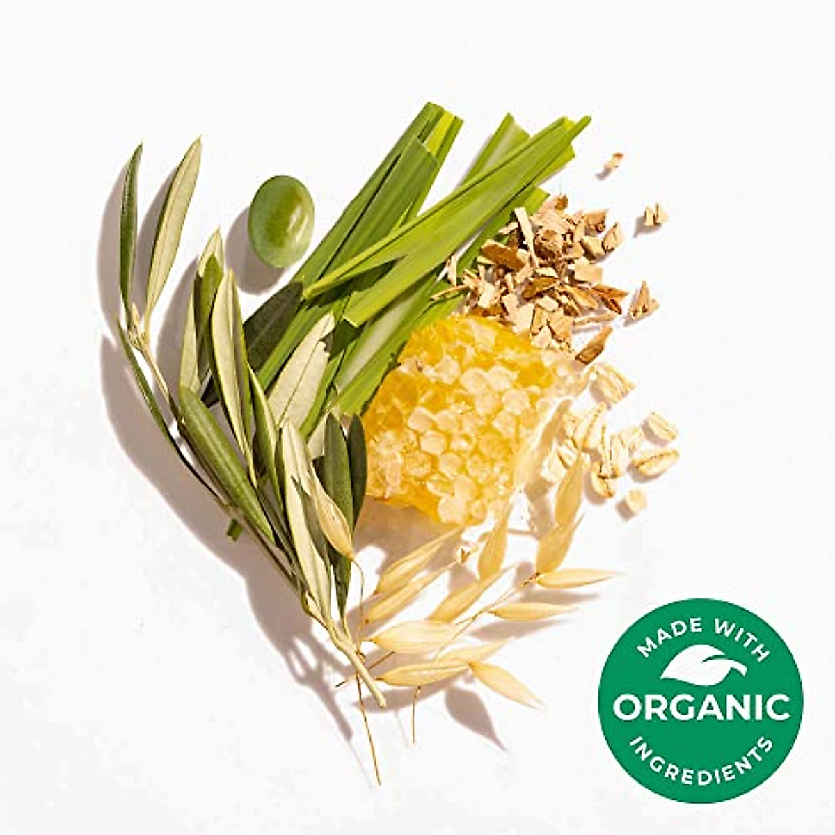 FemiClear HClear for Him - Topical Ointment - Formulated with All-Natural and Organic Ingredients - Manufactured in The USA - (0.5 Oz Tube)