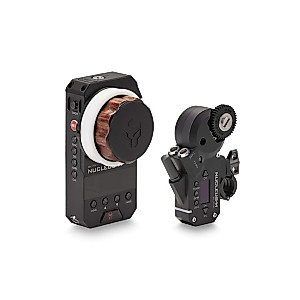 TILTA WLC-T03-K1 Nucleus-M Wireless Follow Focus Lens Control System Partial Kit I Wireless FIZ Hand Unit WLC-T03-FIZ with Motor WLC-T03-M
