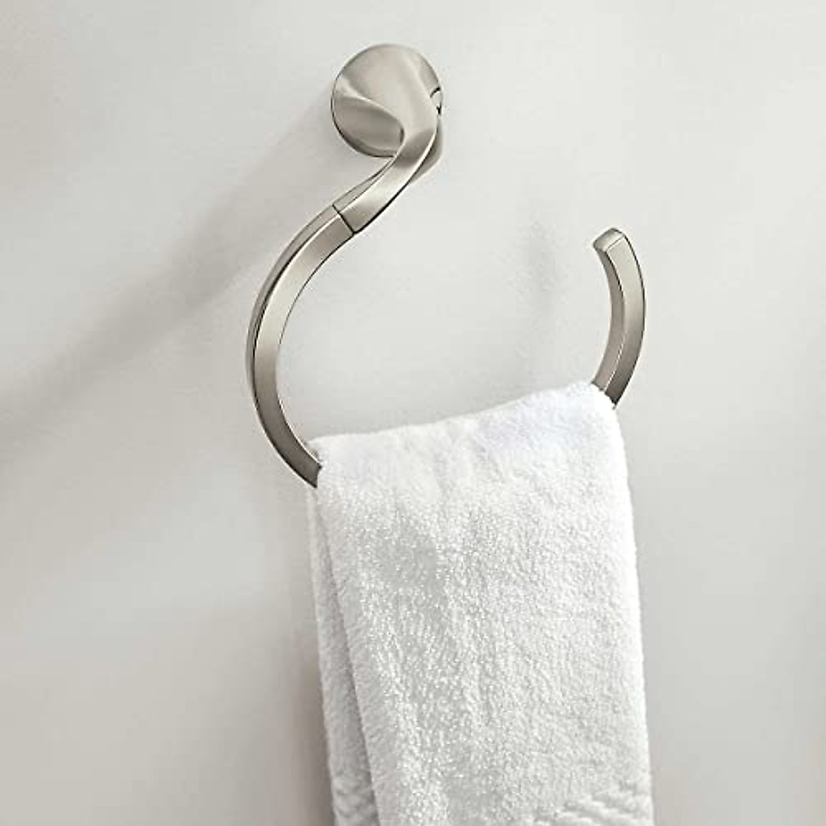 karis Karis BH1293BN 4 Piece Bath Accessory Kit Brushed Nickel