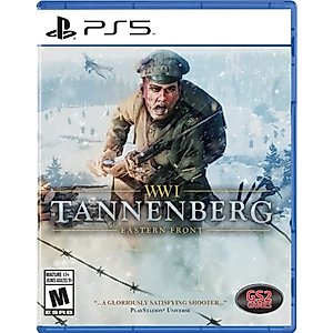TANNENBERG: Eastern Front