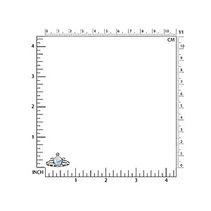 Silvershake 6mm Natural Round Shape Moonstone 925 Sterling Silver Turtle Fashion Casual Solitaire Ring Size 10.5