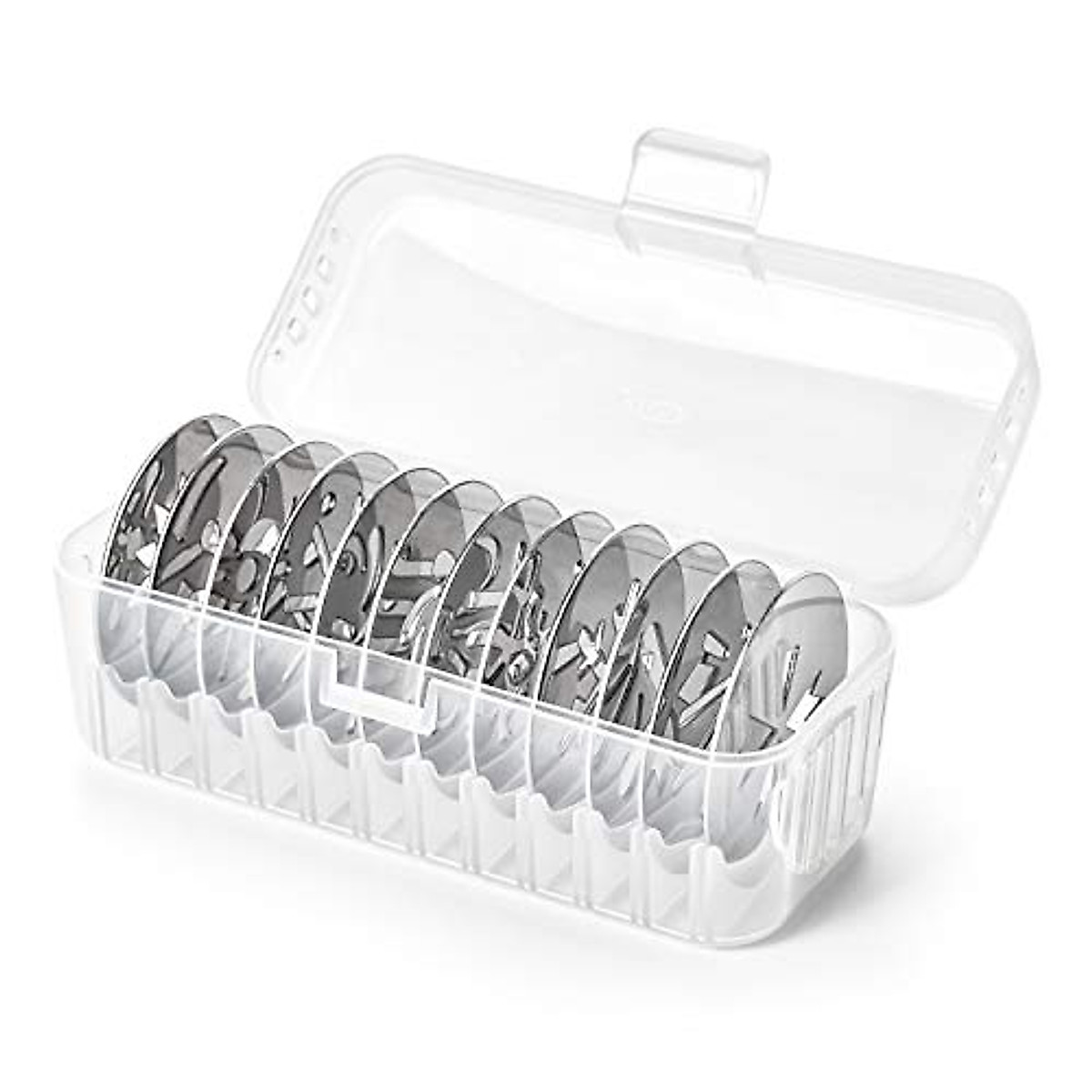 OXO Good Grips 14-Piece Cookie Press Set