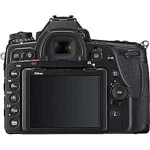 Nikon D780 DSLR Camera with 24-120mm Lens Bundle with Memory Card Kit (International Model)