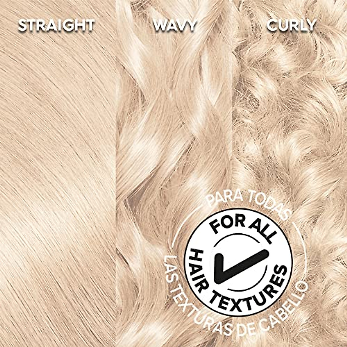 Garnier Hair Color Olia Ammonia-Free Brilliant Color Oil-Rich Permanent Hair Dye, B+++ Bleach Blonde Extreme, 2 Count (Packaging May Vary)