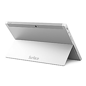 Latest Model Microsoft Surface Pro 12.3" PixelSense Touchscreen High Resolution Tablet PC with Black Type Cover, Intel Core M3-7Y30 Processor, 4GB RAM, 128GB SSD, WIFI, Windows 10 Pro, Silver