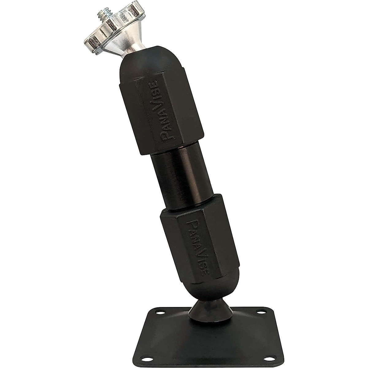 PanaVise 827-06 Deluxe Mount - 6-Inch,Black