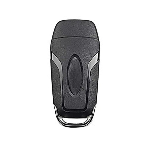 1x New Replacement Key Fob Compatible with & Fit For Select Ford Vehicles 315 MHz