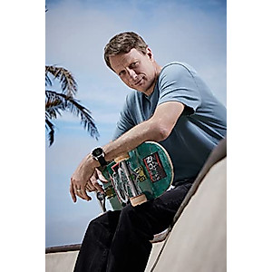 Citizen CZ Smart PQ2 44MM Sport Smartwatch with YouQ App with IBM Watson® AI and NASA research, Wear OS by Google, HR, GPS, Fitness Tracker, Amazon Alexa™, iPhone Android Compatible, IPX6 Rating