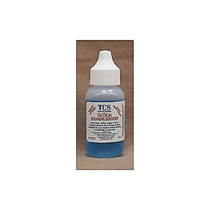 TCS Handgun Cleaning Starter Kit (.40 Cal)