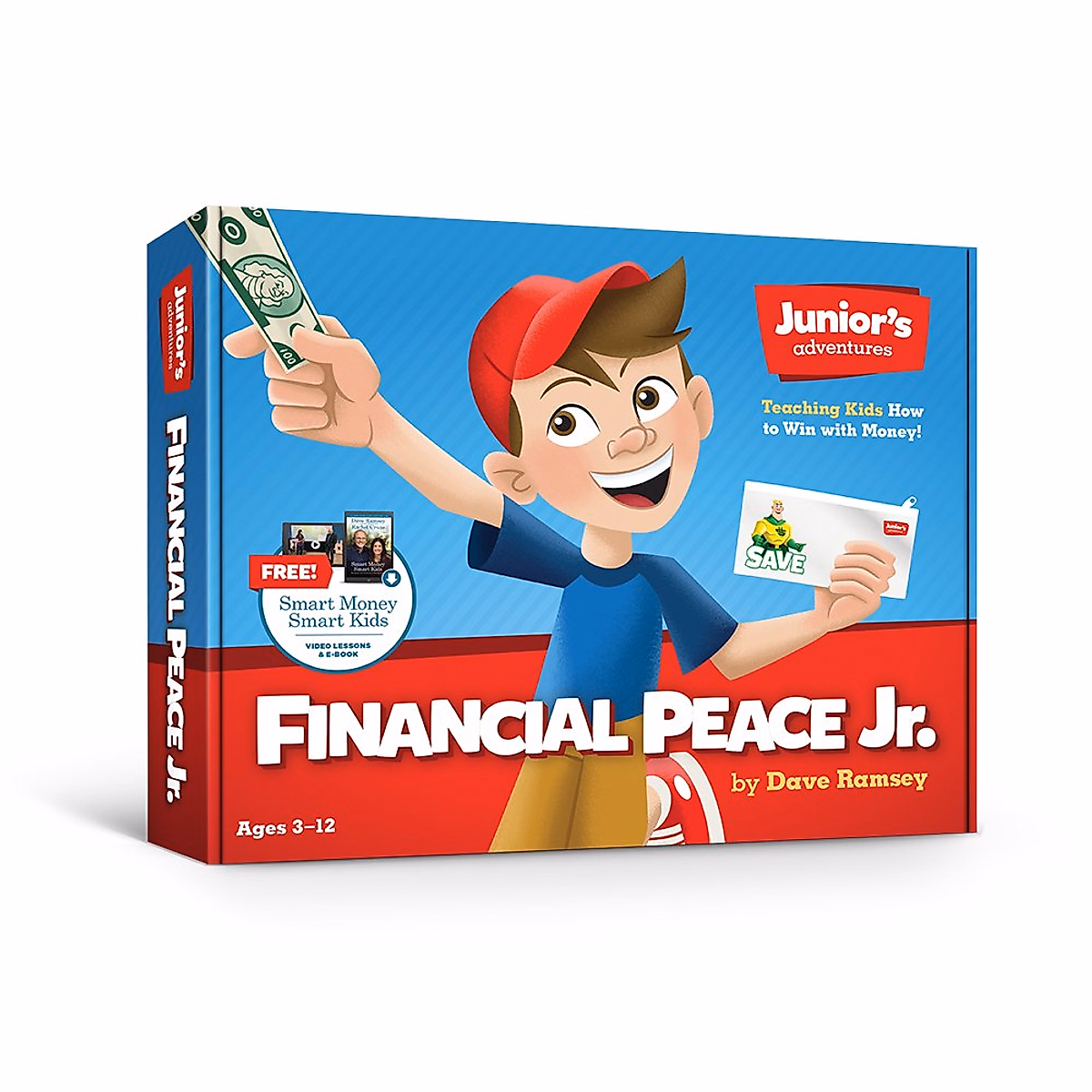 Financial Peace Junior Kit: Teaching Kids How to Win With Money
