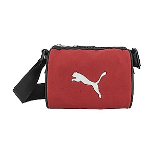 PUMA Evermini Crossbody Bag Unisex One Size (Dark Red)