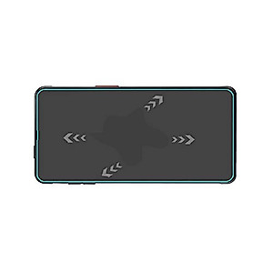 Mr.Shield [3-Pack] Designed For Samsung Galaxy Xcover Pro [Tempered Glass] [Japan Glass with 9H Hardness] Screen Protector with Lifetime Replacement