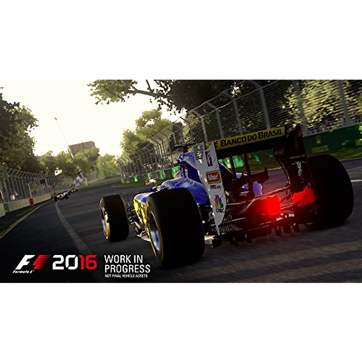 F1 2016 Limited Edition (PS4)