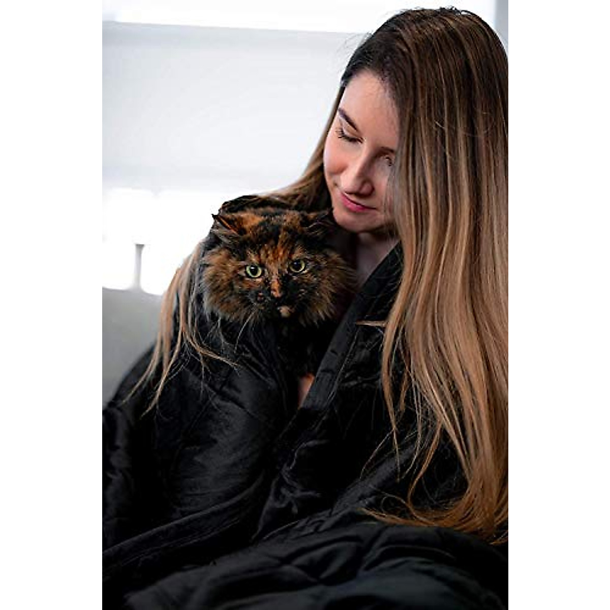 The Amazing Blanket — Adult Weighted Blanket (15 lbs) — 48" W x 72" L