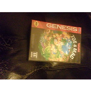 Joe & Mac - Sega Genesis