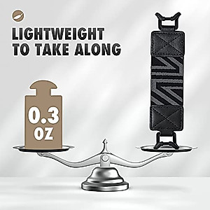 MoKo iPad 10.2 Case for iPad 9th Generation 2021 + Security Hand-Strap for 6-8" Kindle eReaders Fire Tablet