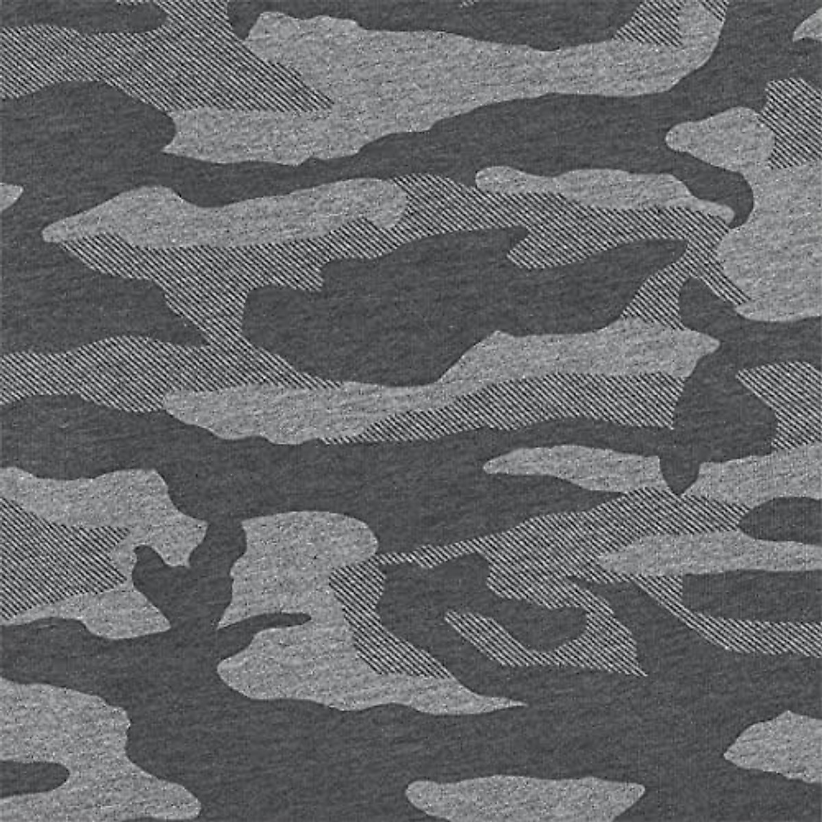The Children's Place and Toddler Boy Long Sleeve Camo Raglan Top 3-Pack, Multi CLR, 12-18 Months