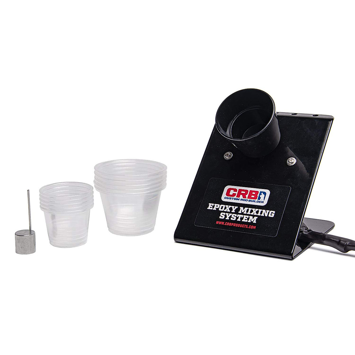 CRB Automatic Rod Finish and Epoxy Mixer EM1