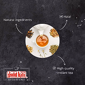 Ginger Drink -Gold Kili 120 Sachets Packed in 6 Bags