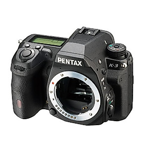 Pentax K-3 SLR Camera - Body Only