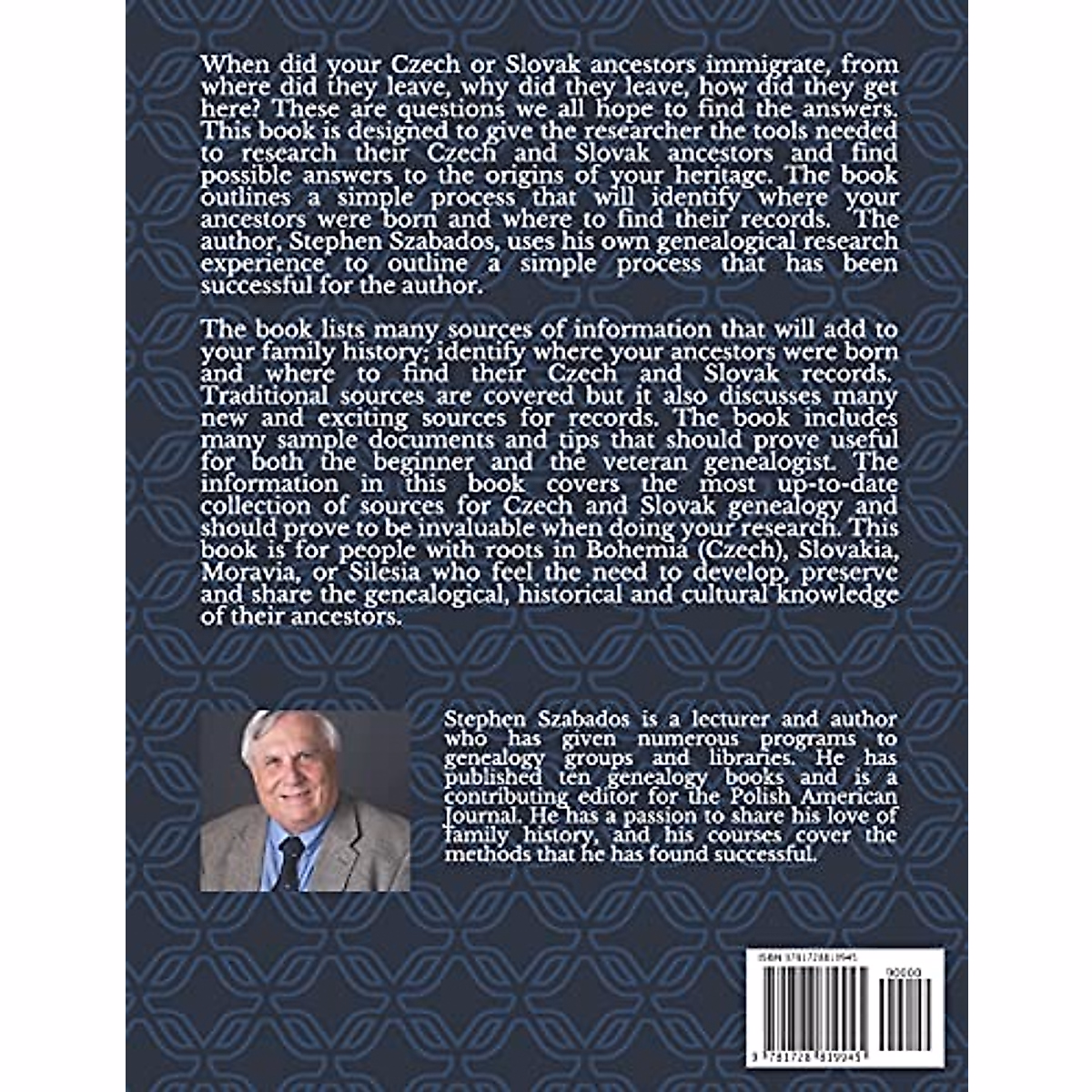 Find Your Czech and Slovak Ancestors