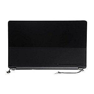 15.4'' LCD LED Display Complete Laptop Screen Assembly for Apple MacBook Pro A1398 Retina MJLT2 MJLQ2 2015 Only
