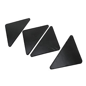 Potlimepan Adjustable Refrigerator Stand, Multi-Functional Furniture Dolly Roller Base for Washing Machine and Dryer