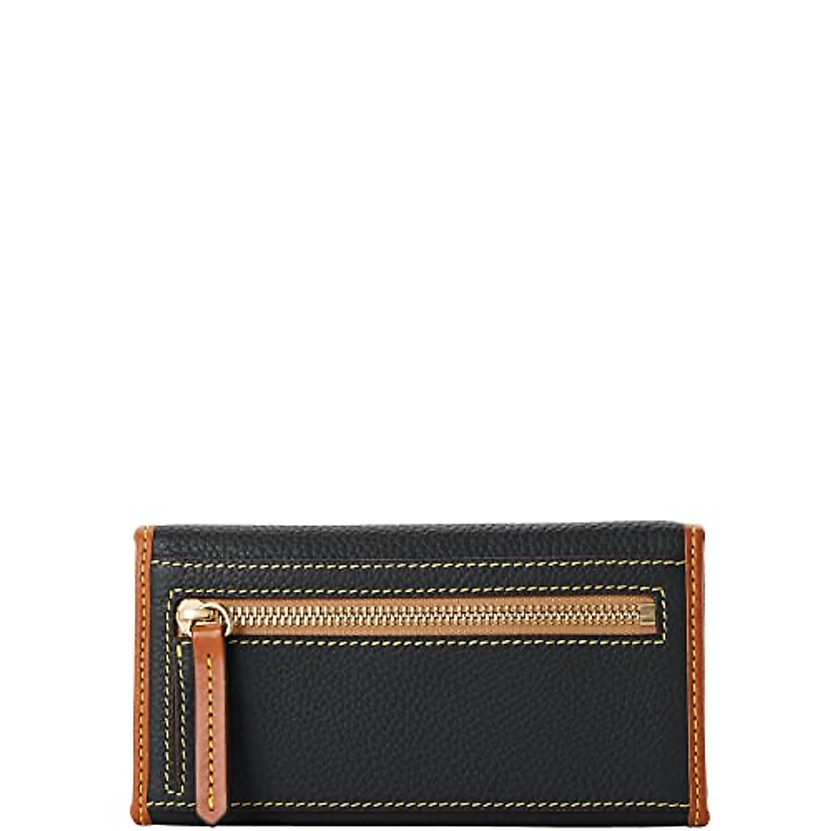 Dooney & Bourke Pebble Grain Continental Clutch Wallet