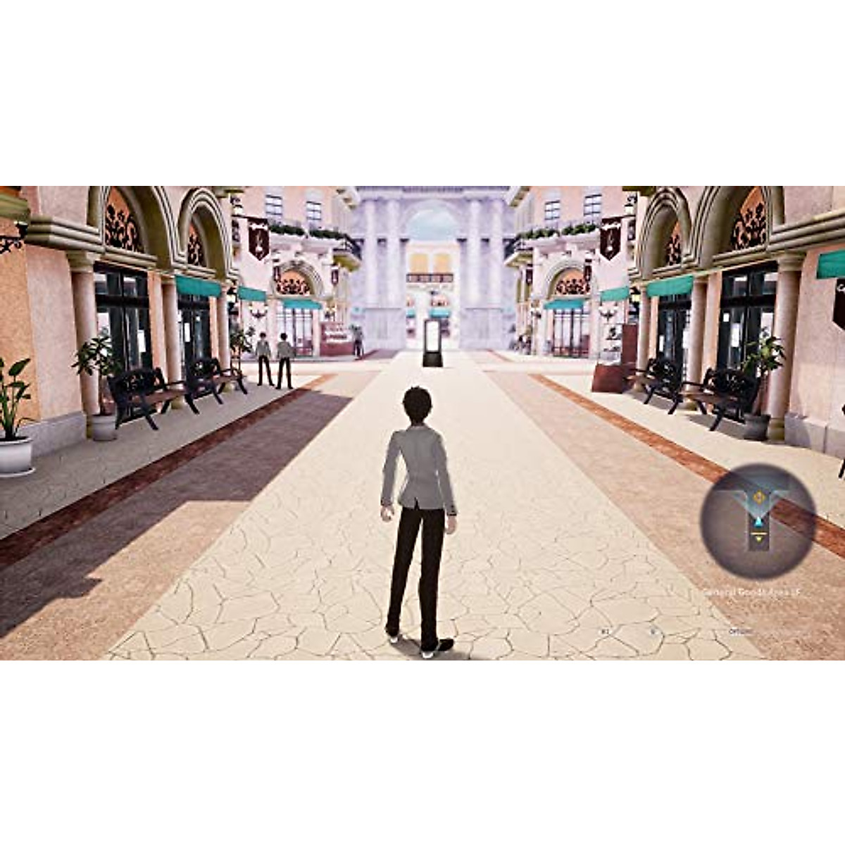 The Caligula Effect: Overdose (PS4)