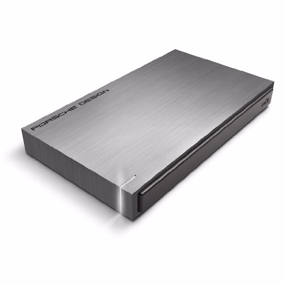 LaCie Porsche Design P'9220 500 GB USB 3.0 Portable External Hard Drive (301998)