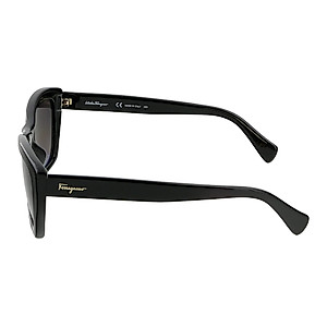 Ferragamo SF958S Women Sunglasses Black