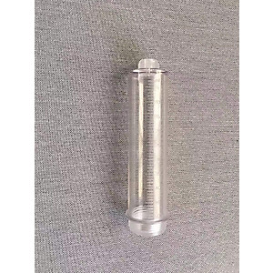 3PCS Crossing 50ml Replacement Oil Cylinder Gun Tubes