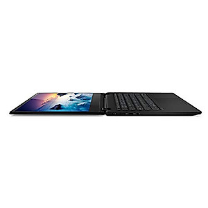 Lenovo Flex 14 Convertible Laptop, 14 Inch FHD (1920 X 1080) IPS Touch Display, Intel Core I5-8265U Processor, 8GB DDR4 RAM, 128GB Nvme SSD, Intel UHD Graphics 615, Windows 10, 81SQ0009US, Onyx Black