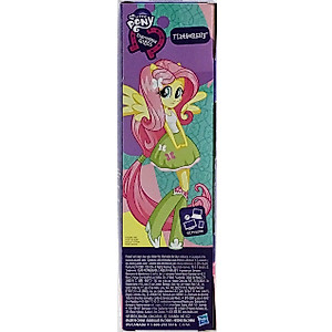 My Little Pony Equestria Girls Fluttershy Single Figure