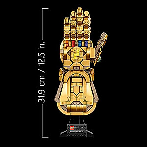 LEGO® Super Heroes Marvel Black Panther Dragon Flyer 76186 Building Kit Toy; Create The Final Battle Scene from Avengers: Endgame