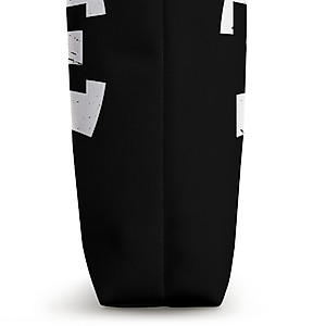 Tis The Season Baseball Player Coach Bat and Ball Sports Tote Bag