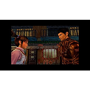 Shenmue I & II - PlayStation 4