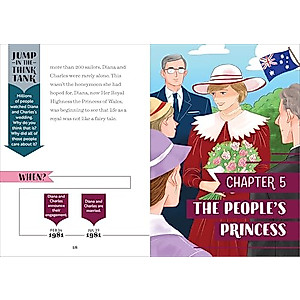 The Story of Princess Diana: An Inspiring Biography for Young Readers (The Story of Biographies)