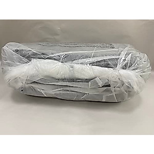 LOVEVOOK Carry on Backpack, Extra Large 35-50L Expandable Travel Backpack Airline Approved, Anti-Theft Waterproof Backpack for Travel, 18 Inch Laptop Backpack with USB Port for Men & Women