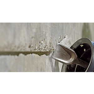 BOSCH HS1917 2 In. x 14 In. Scaling Chisel SDS-max Hammer Steel , Gray