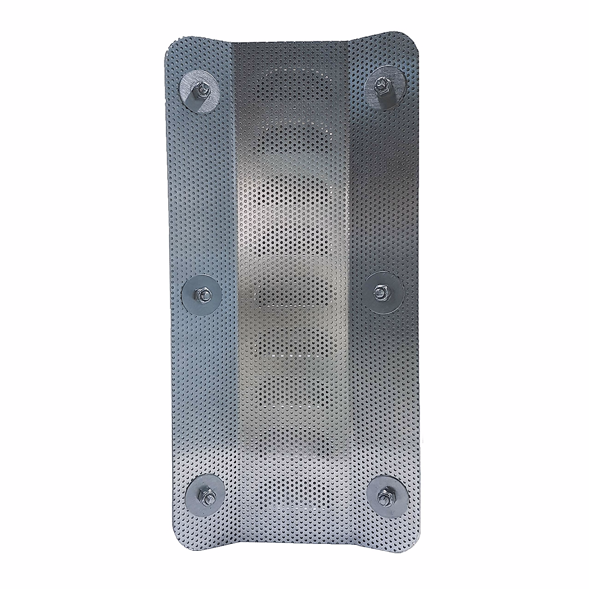 Shipping Container Vent Kit by CON-VENTS. Provides flow through ventilation to remove excessive heat and condensation. Made in the USA by a US Veteran. Patent Pending.