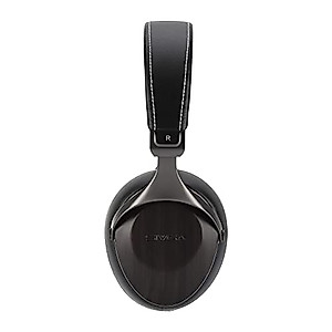SIVGA SV021 Robin Classic Zebrano Wooden Closed Back Wired Over-Ear Headphone
