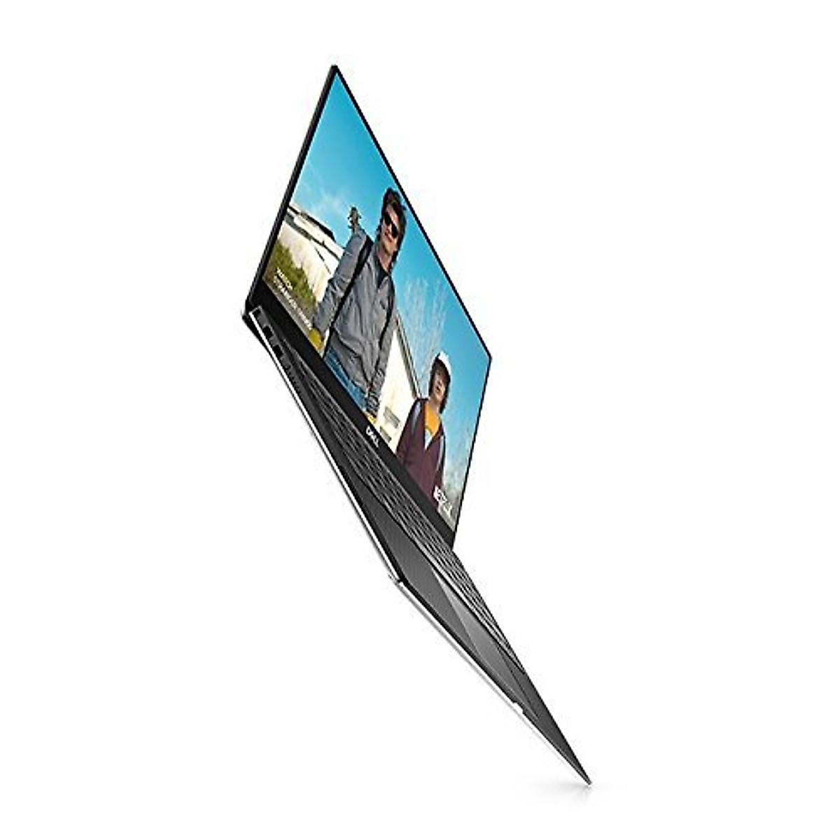 Dell XPS 13 9370, 13.3in TouchScreen InfinityEdge 4K UHD (3840x2160), Intel Quad-Core i7-8550U, 512GB PCIe SSD, 16GB RAM, ThunderBolt 3, Windows 10 (Renewed)