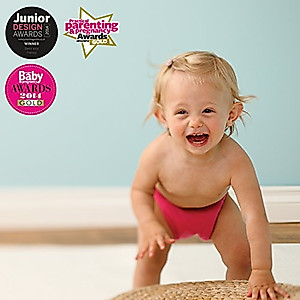 Gdiapers Gpants, Gulfstream Green, Small