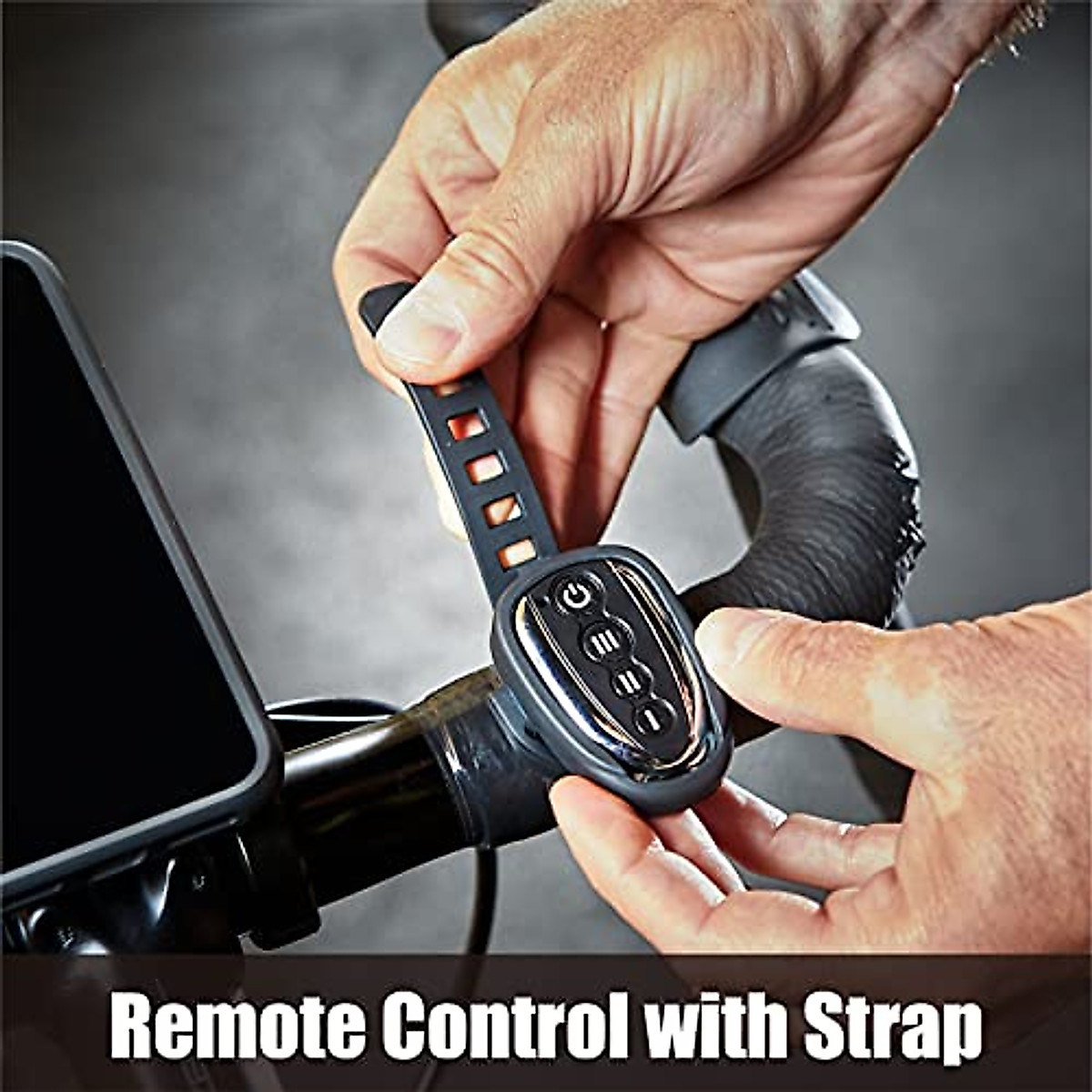 Vacmaster AM201R Portable Air Mover with Remote Control