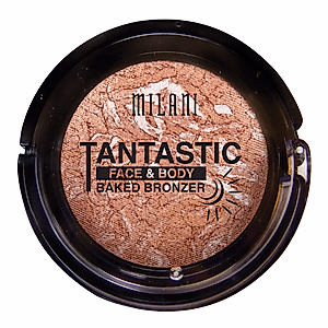 Milani Tantastic Face and Body Baked Bronzer, In Gold