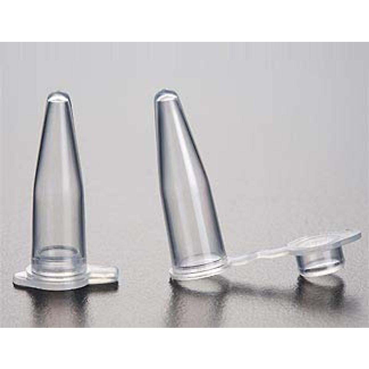 Extragene™ 0.2 ml PCR Tube Flat Caps, Ultra Thin Wall, DNase and RNase Free, 1,000/Case