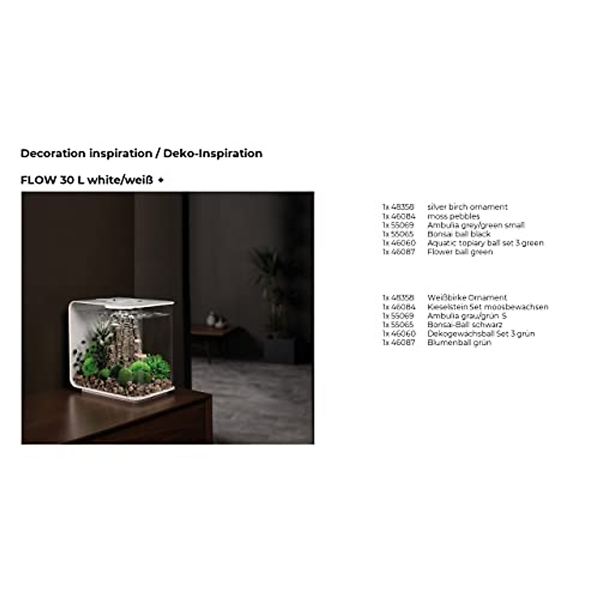 biOrb Bonsai Ball Black