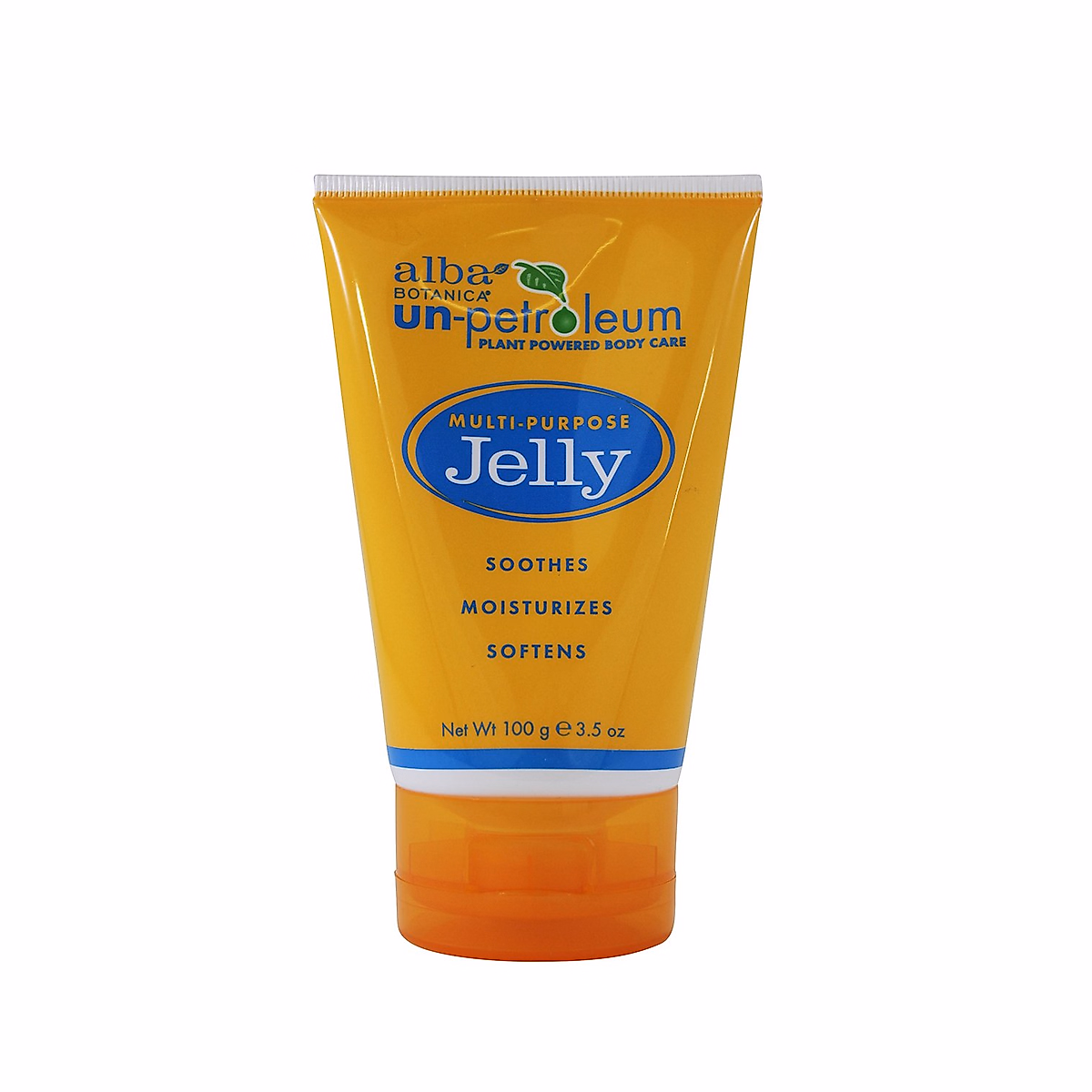 Un-Petroleum Multi-Purpose Jelly - 1 tube (Pack of 3) 3.5 Oz per tube