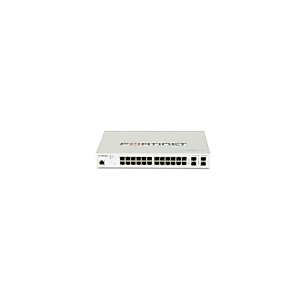 Fortinet FortiSwitch - 224E-POE Layer 2/3 PoE+ Switch (FS-224E-POE)